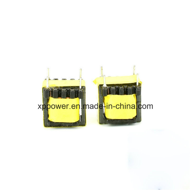 Ee Type Ferrite Core High Frequency Transformer/SMPS Transformer - Ee ...