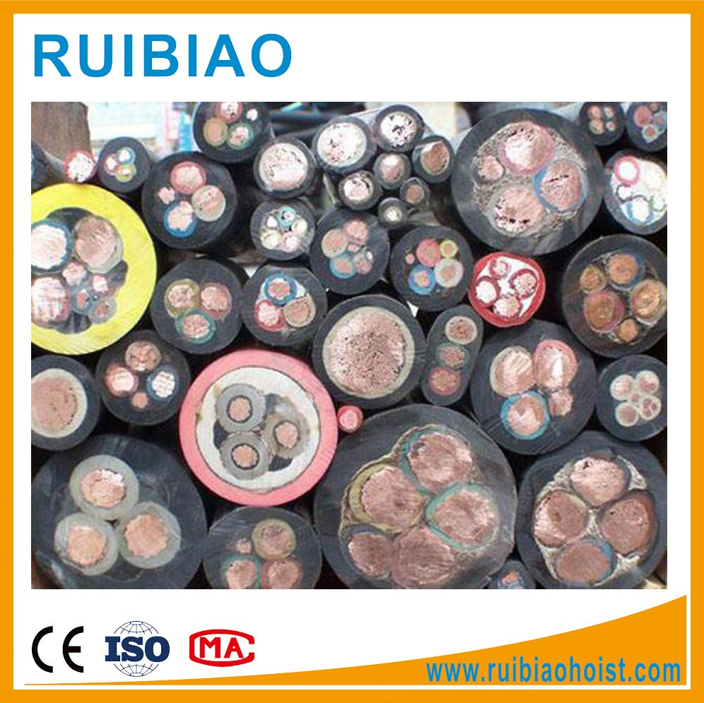 Multi Copper Stranded Wires Electrical /Power Cable for Constraction ...