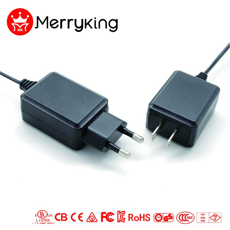 UL Ce Certified AC DC Adapter 24V 400mA AC Power Supply Adapter ...