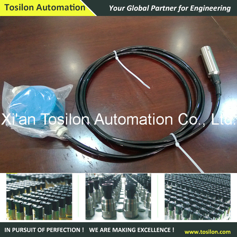 Submersible Piezo Ceramic Water Tank Level Transmitter - Water Level ...