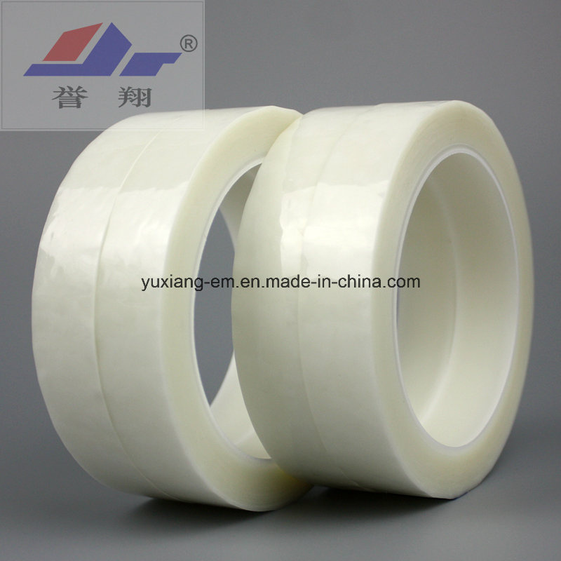 Polyester Film Electrical Insulation Adhesive Tape (White) - Pet, Mylar ...
