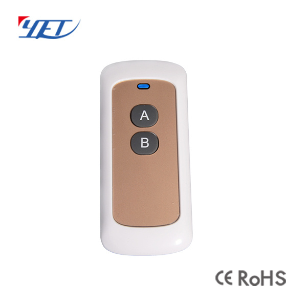 RF Remote Control Switch Wireless Transmitter and Receiver Yet185 - Remote Control, Wireless ...