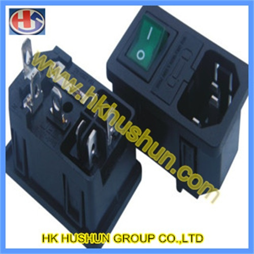 Micro Switch Rotary Switch (JR-101-1FRS) - Push Button Switch, Light ...