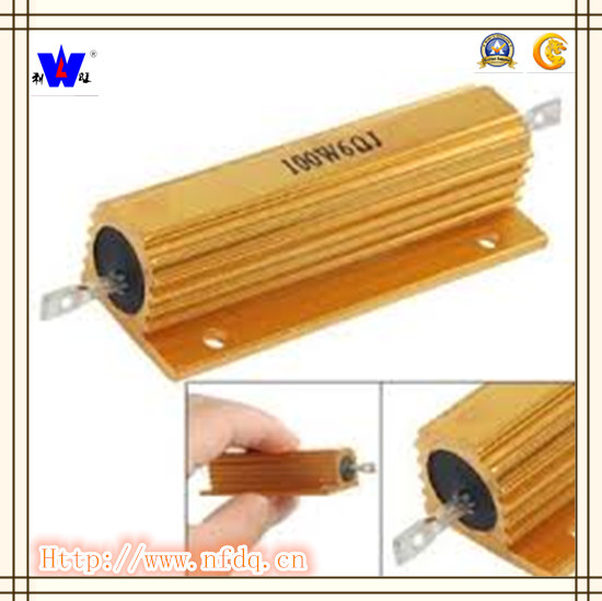 Rx24 Aluminum Underpan Installating Resistor with ISO9001 - Cement ...