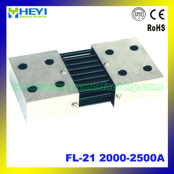 Fl-21 2000A - 2500A Voltage Drop 75mv Electrical Shunt Current Shunt ...