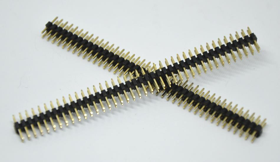 Board to Board Connector PCB Connector Pin Header Connector - 2.54 Pin ...