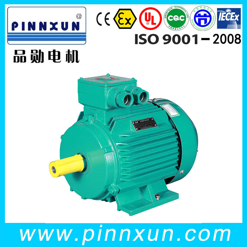 Low Voltage IC411 Cooling Fan Motor 75kw Induction Motor - Induction ...