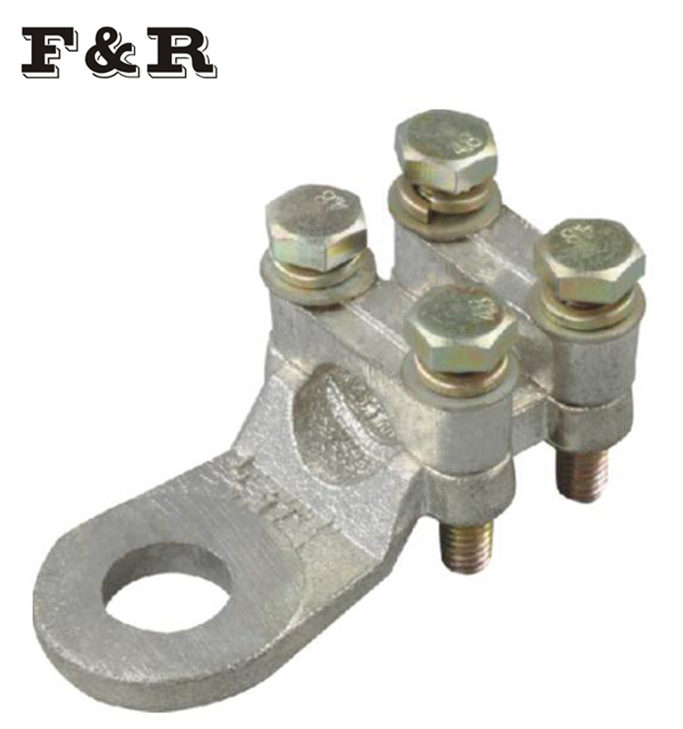 High Quality Wcjc Type Bolted Copper Lugs with Clamps/ Copper Jointing ...