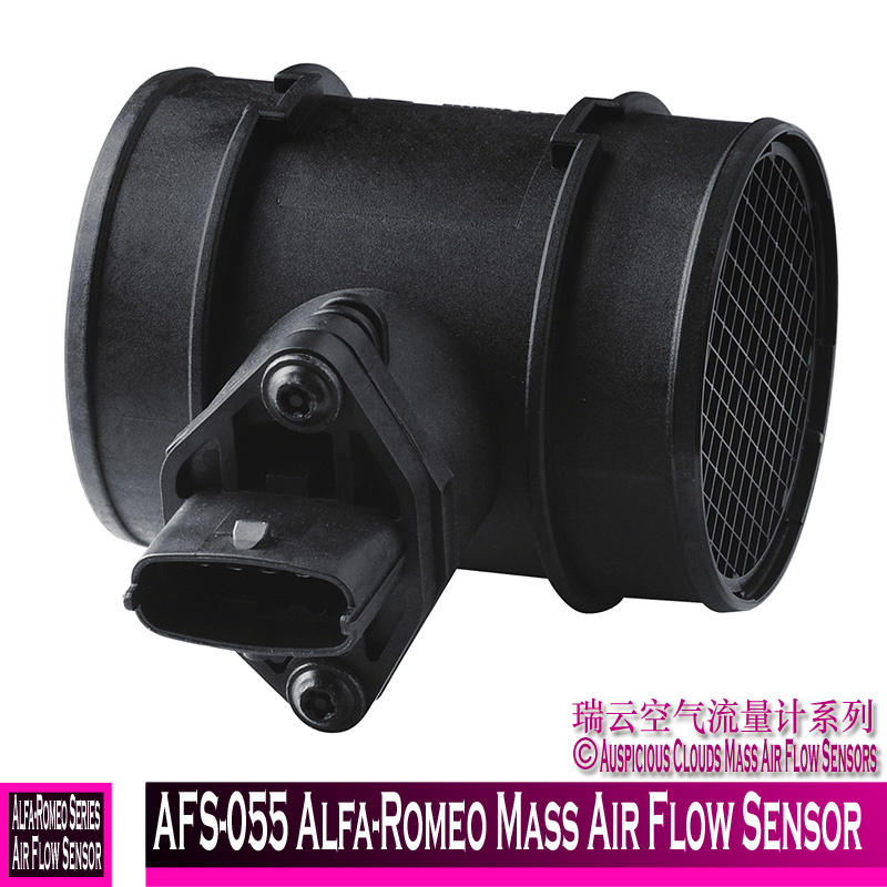 Afs-055 Alfa-Romeo Mass Air Flow Sensor - Mass Air Flow Sensor, Air ...