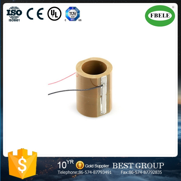 Piezoelectric Ceramic Stack Stacked Layers of Micro Displacement ...