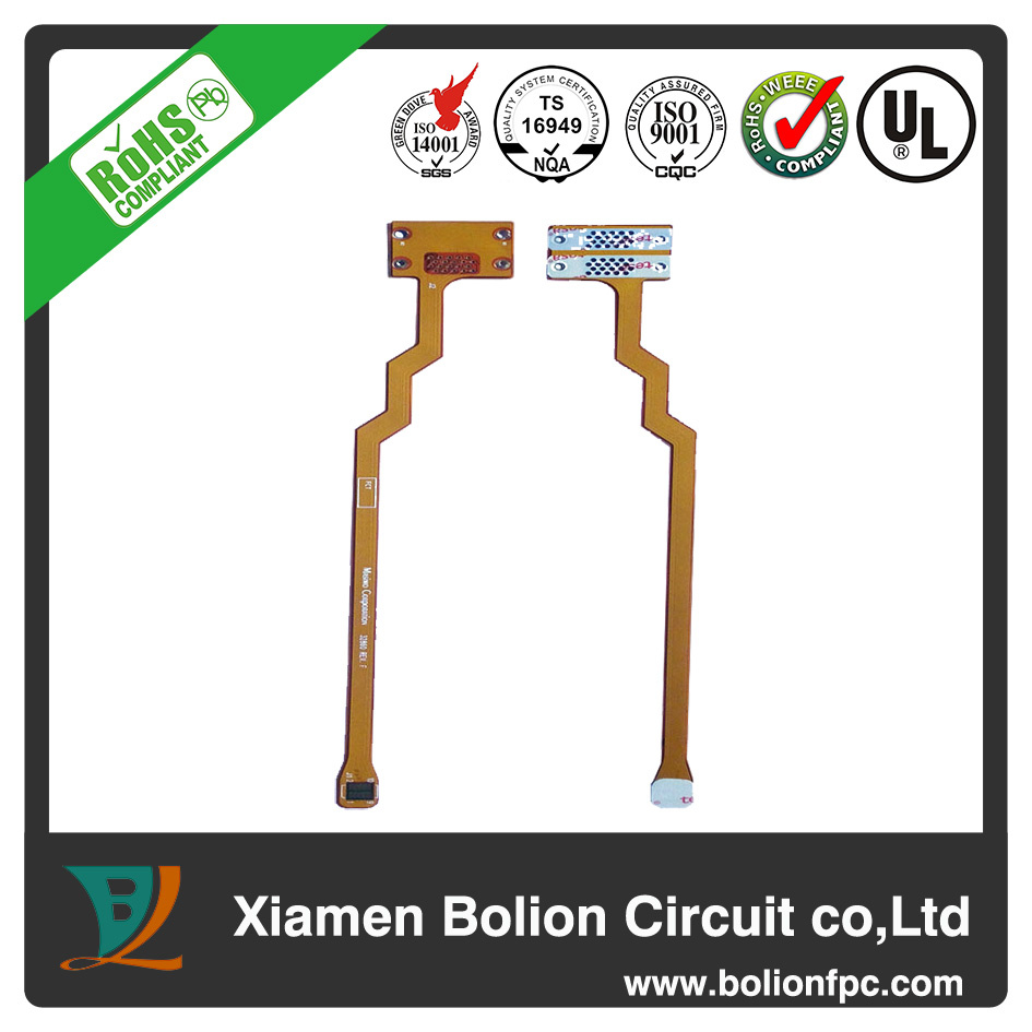 Single Sided Double Access Fpc Pcb Board Pcb Flexible Circuit Board