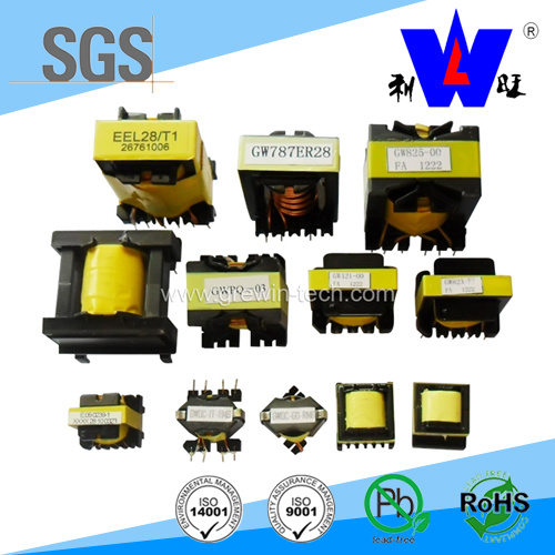 Small PCB Miniture Transformer, PCB Transformer and Audio Equipment ...