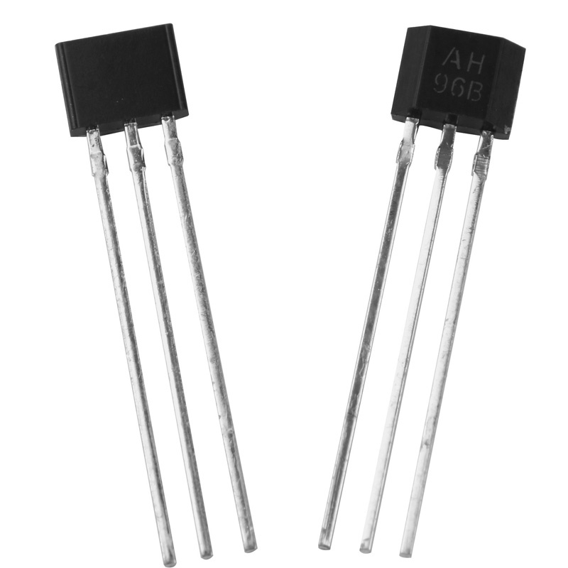 Linear Hall Effect Sensor (AH496B) , Magnetic Sensor, Sensor, Hall ...