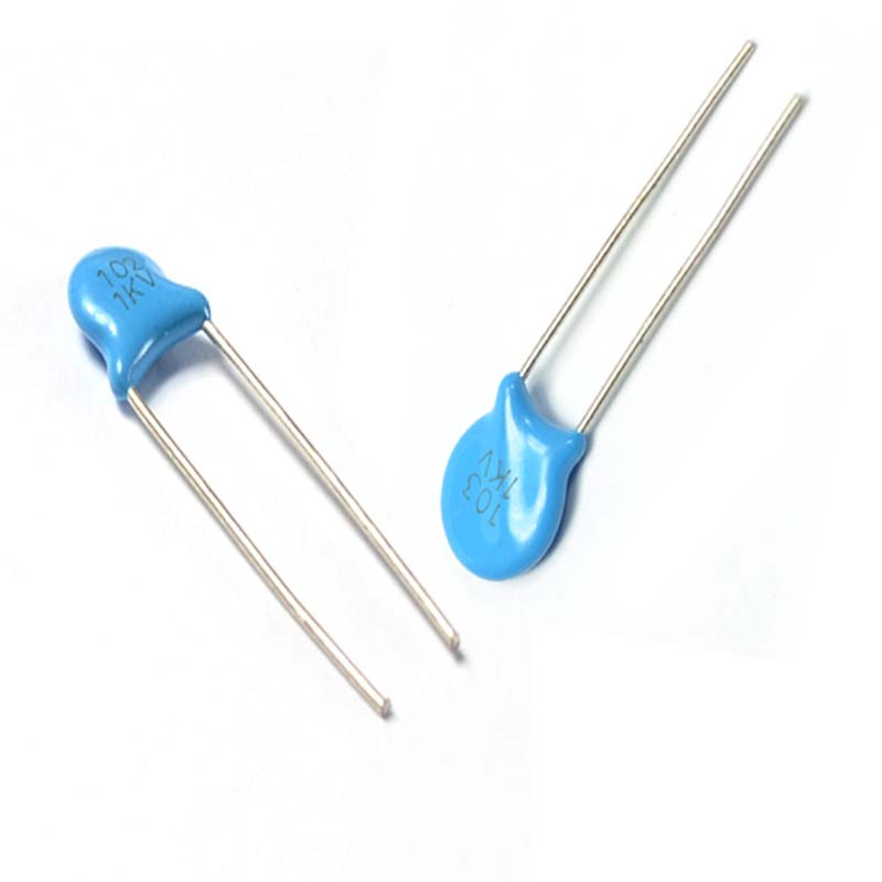 High Voltage Ceramic Disc Capacitor Tmcc02-17 - Ceramic Capacitor, Disc ...