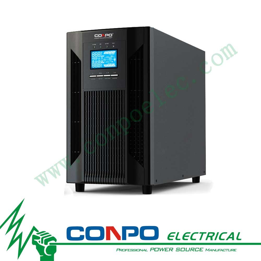 Pht1110 10kVA/8kw Tower Online Hf UPS - UPS, Online UPS, Tower UPS ...