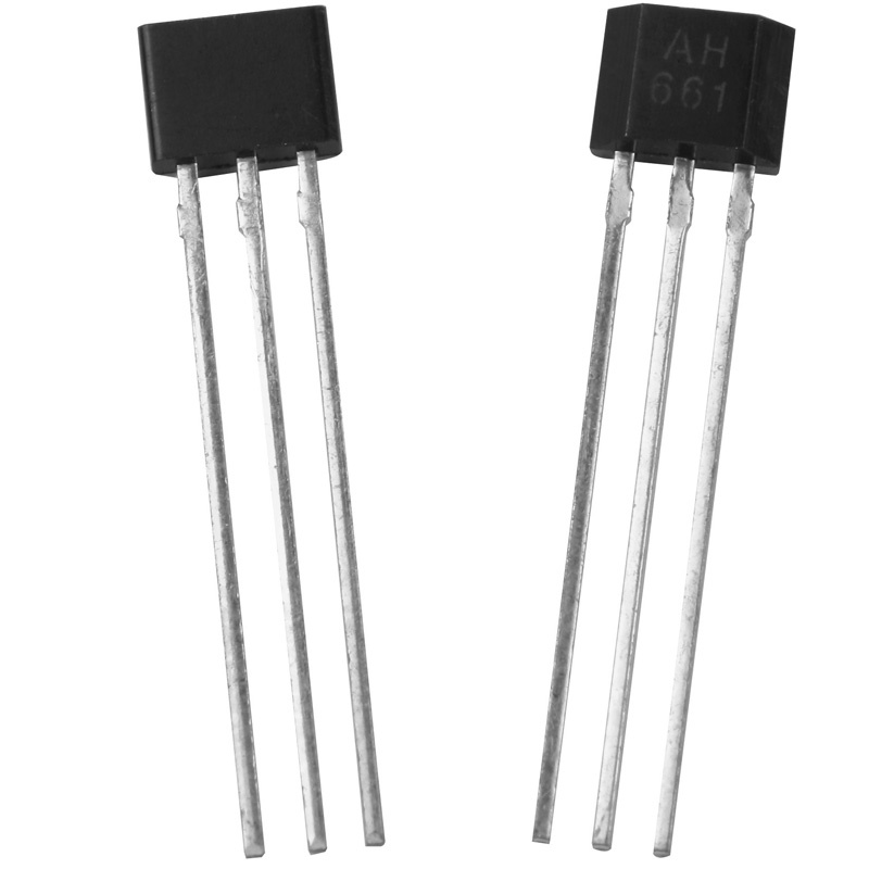 Micropower Hall Effect Sensor (AH3661) , Magnetic Sensor, Micro Power ...