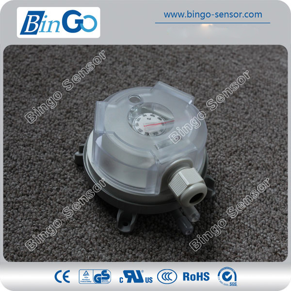 HVAC Pressure Switch/Air Flow Switch (PS-LA3) - HVAC Pressure Switch ...
