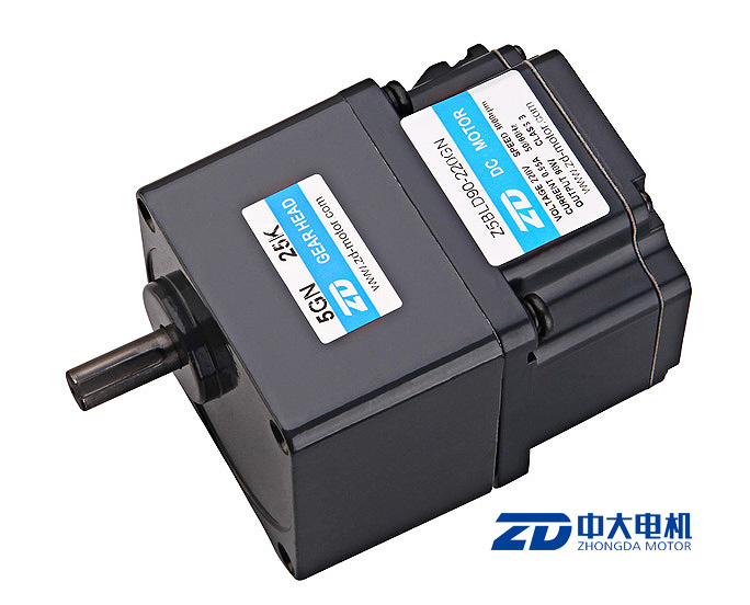 ZD MOTOR, DC brushless motor, BLDC, motor, gear motor - Brushless Motor ...