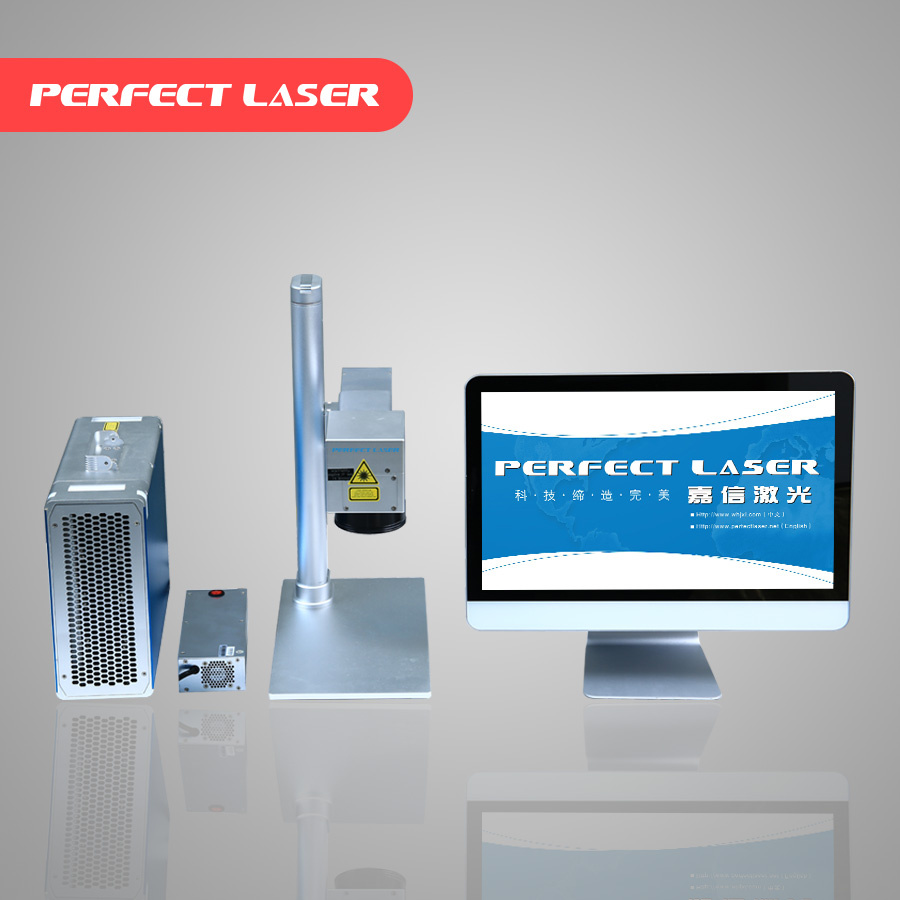 Mini Laser Marking Machine/ Fiber Laser Marker 10W 20W - Fiber Laser ...