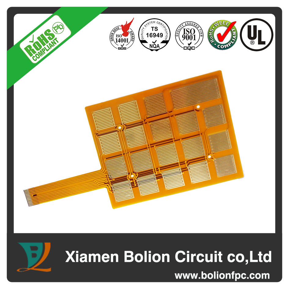 Kapton (Polyimide Film) Insulated Flexible Heaters - Electric Heater ...