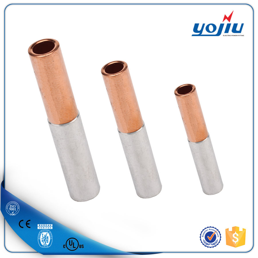Gtl Series (copper-aluminum) Connecting Tube (oil seal) Crimp Connector ...