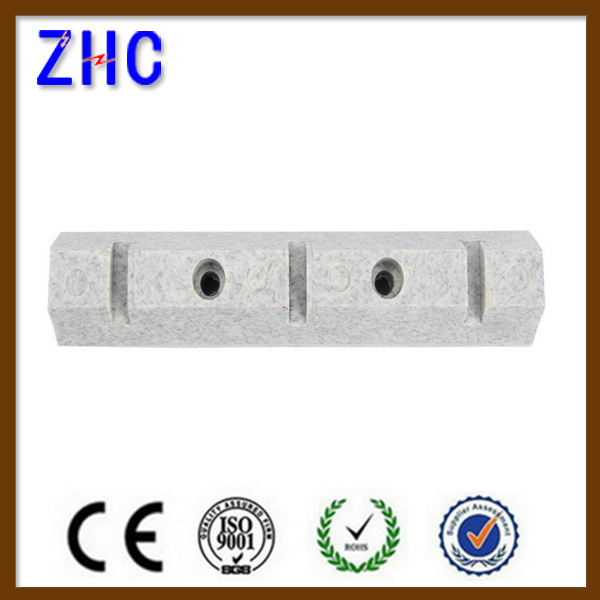 EL Series Low Voltage Busbar Clamp / Busbar Insulator / Busbar Support ...