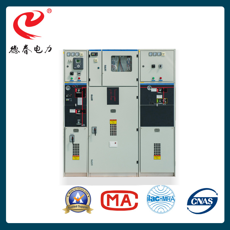 Gas Insulated Switchgear/Gis Ring Main Unit Switchgear Power ...