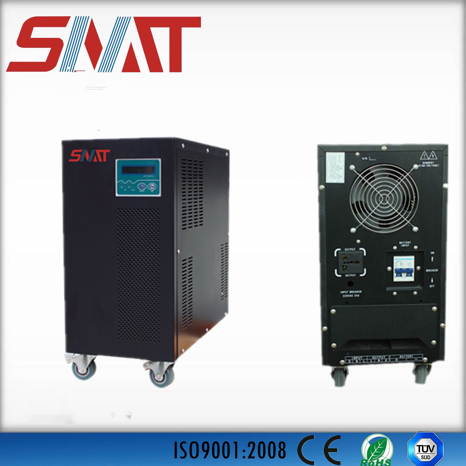 3000W Pure Sine Wave Power Inverter - Solar Inverter,Power Inverter ...