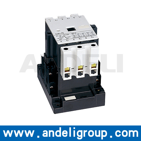 Types of AC Magnetic Contactor (CJX1) - Cjx1 Ac Contactor,Types of Ac ...