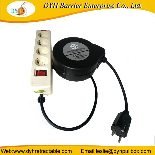 Automatic Cable Winder Recoil Automatic Cable Management - Cable ...