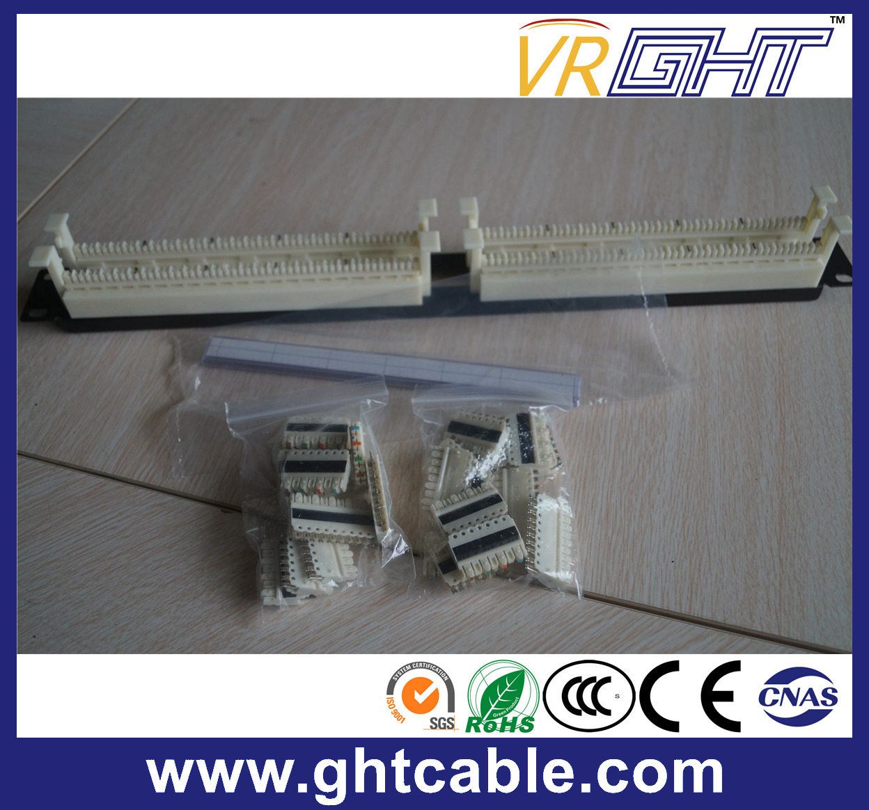 100 on Rack 110 Modularized Distribution Frame - Distribution Frame ...