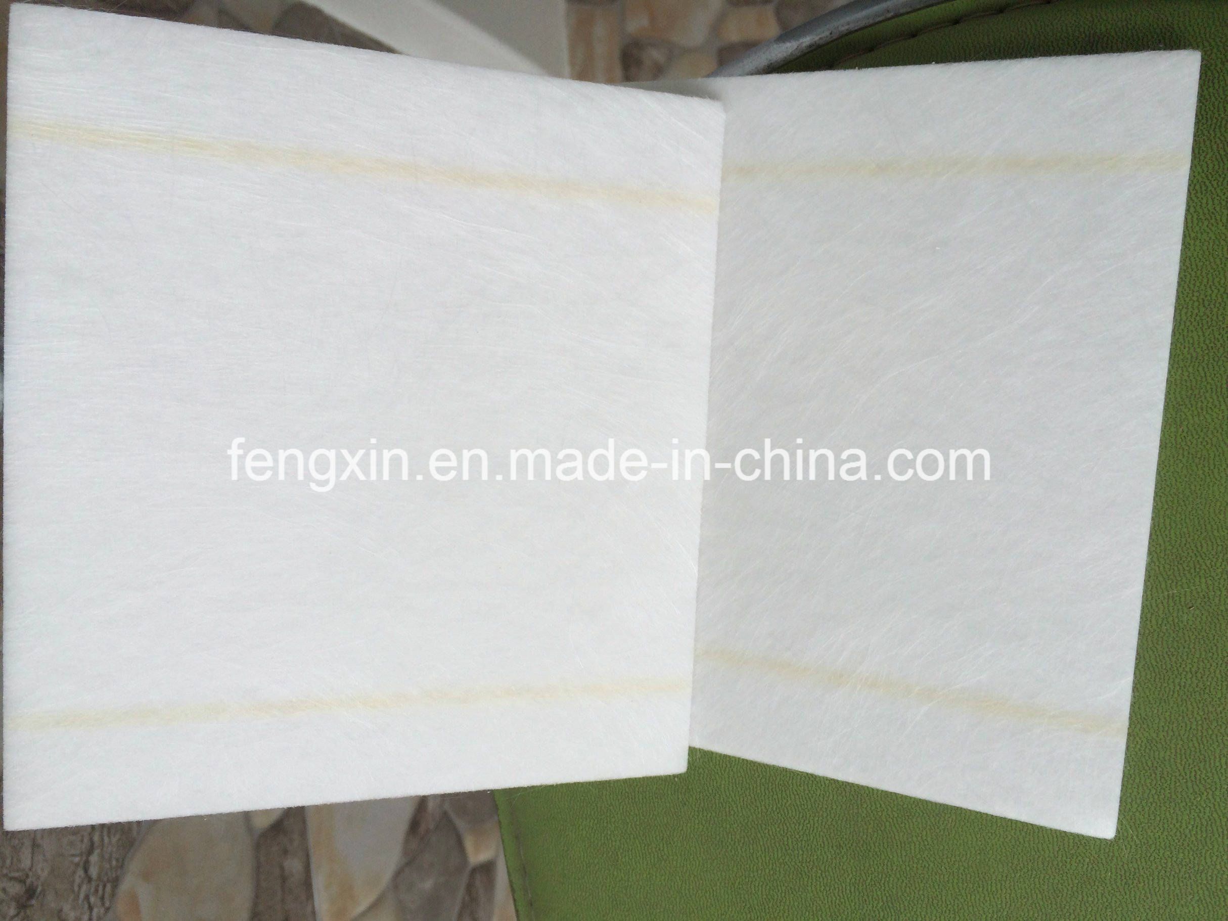 Fiberglass Tissue Composite Battery Insulation Separator Sheet - AGM ...