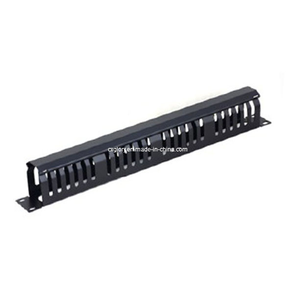 24 Ring 1u 19" Cable Management - 1u 19 Inch Cable Manager, Wire ...