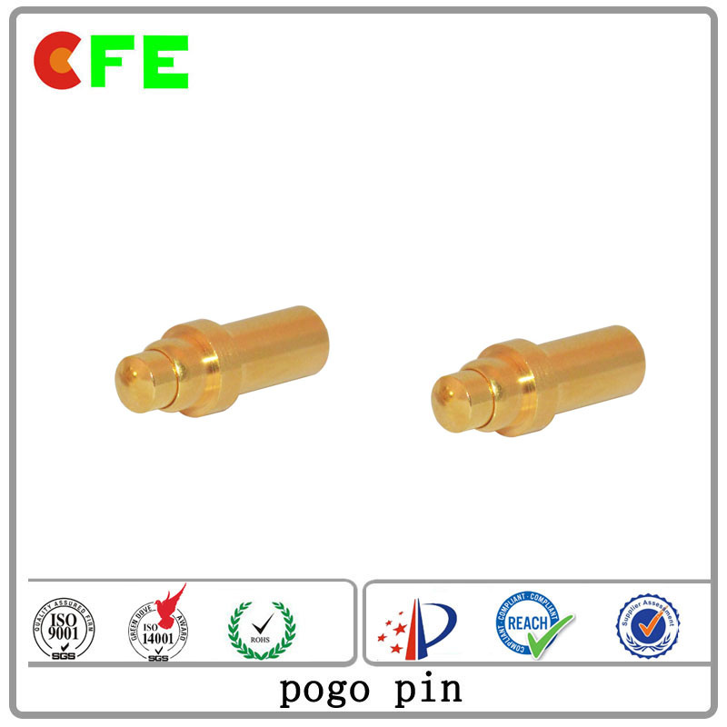 30A High Current Spring Loaded Pogo Pin - 30A Pogo Pin, Spring Pin ...