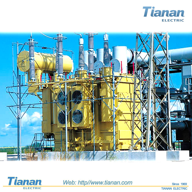 750 MVA, 500 kV HVDC Transformer / Converter - Converter,Hvdc ...