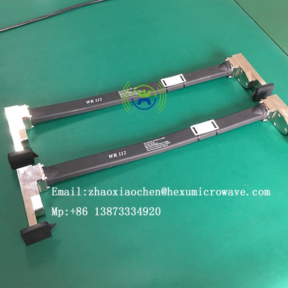 Wr75 Waveguide Attenuator for Vsat Communication System - Attenuator ...