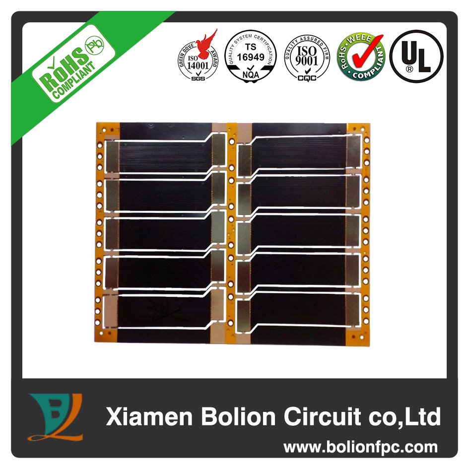 Separate Em Shielding 2 Layers FPC - FPC,PCB,Flexible PCB Manufacturers