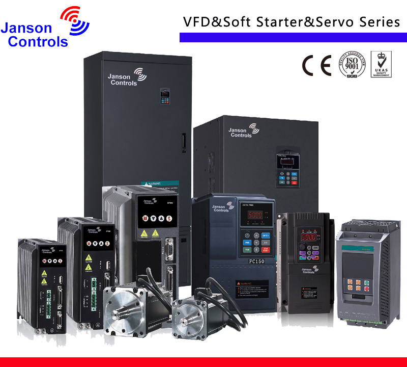 Variable Frequency Drive, Frequency Converter VSD/VFD (0.4kw~500kw ...