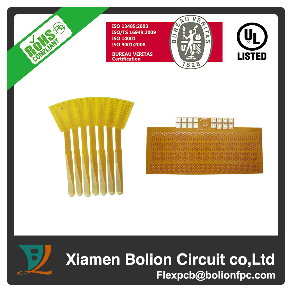 PCB Eltronic Circuits for Medical Equipment - Flexible Printed Circuits,Flexible PCB,PCB ...