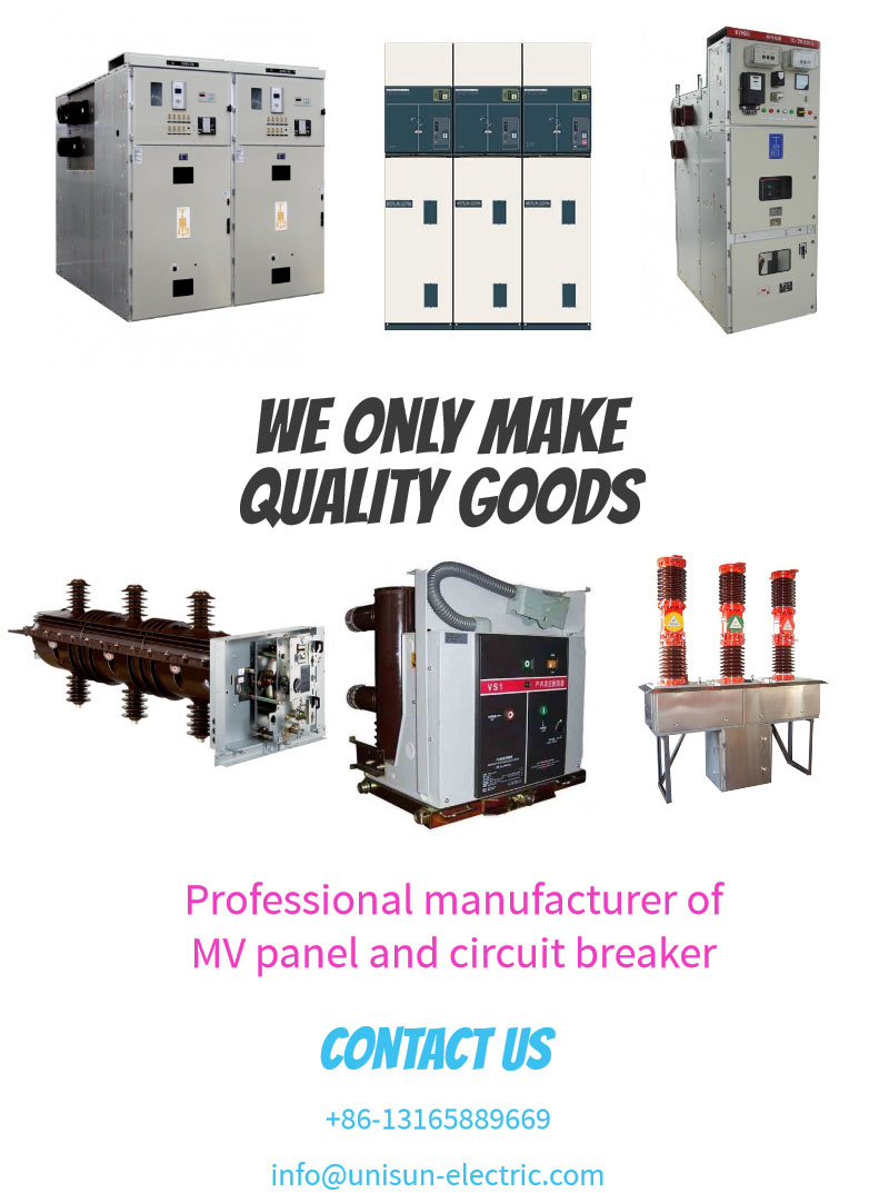 Medium Voltage Arc Proof Air Insulated Metal Clad 12kv Switchgear ...