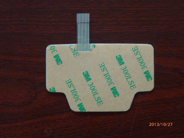 Circuit Board Graphic Control Keypad Overlay LED Membrane Switch ...