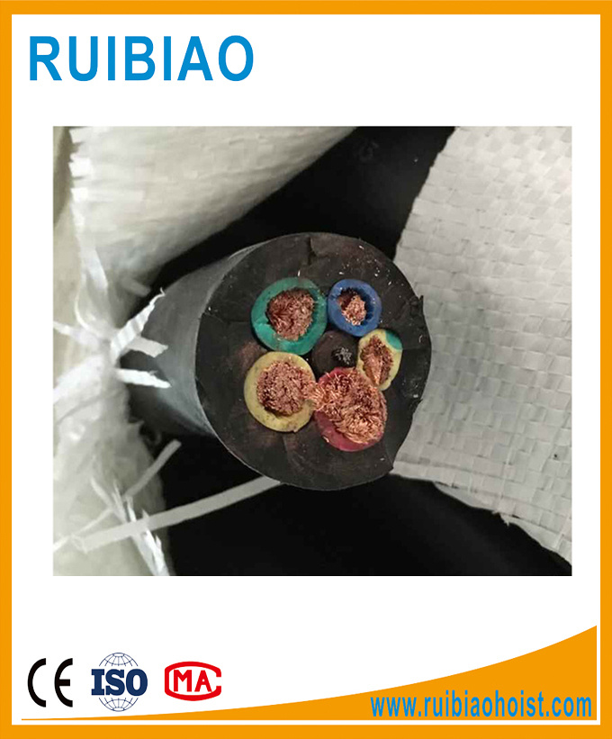 Underground Cable Steel Wire/Type Armoured Copper Construction Hoist ...