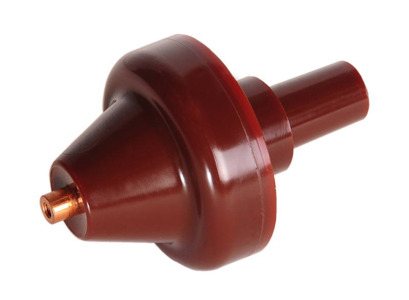 Equipment Plug-in Type Bushing 24kv 250A - 24kv 250A Bushing, Oil ...