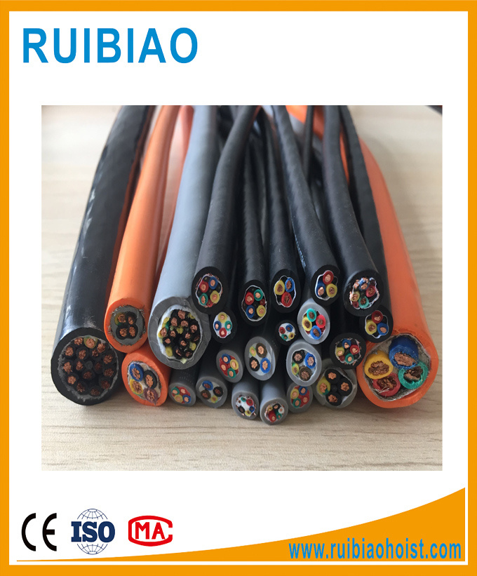 Multi Copper Stranded Wires Electrical /Power Cable for Constraction ...