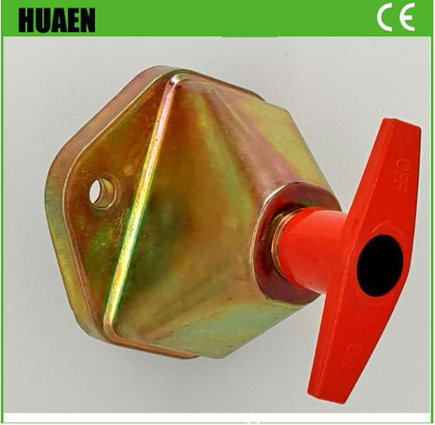 12V/24V 100A/200A Volvo Man HOWO Truck Battery Isolator Switch ...