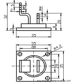 Zx25A Generator Diode\Diodes - Diodes, 25 AMP Diode, Rectifier Diode ...