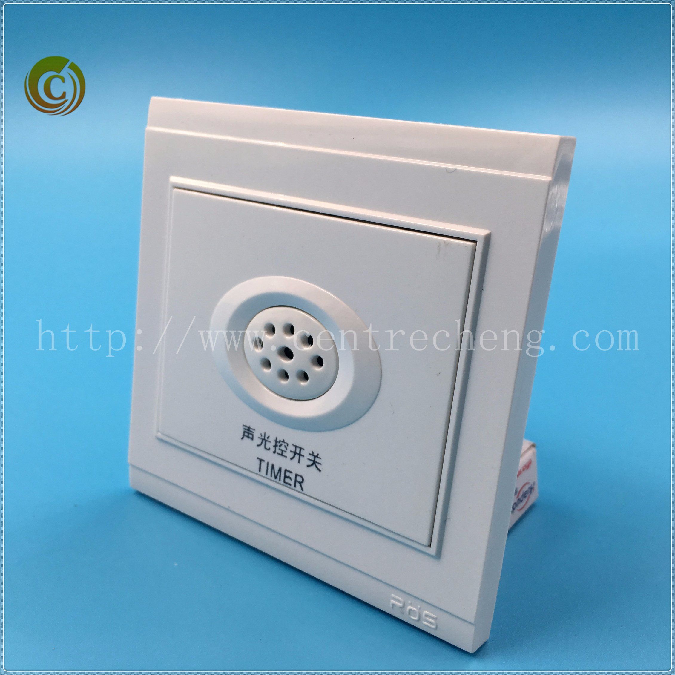 Sound Light Delay Switch PC Switch Electrical Switch Wall Switch Sound ...