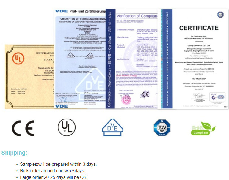 Utl Top Selling Products Two in Two out Landing Terminal - Landing ...