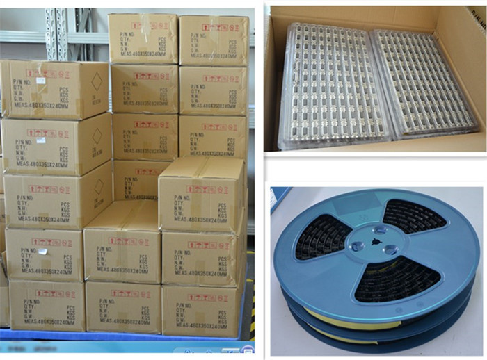 2.54mm Right Angle SMT Pin Header Connector PCB Connector - 2.54 Pin ...