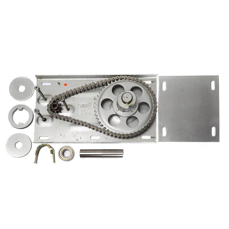 Automatic Industrial Roll up AC Shutter Door Motor Yz-600kg-1p - Auto ...